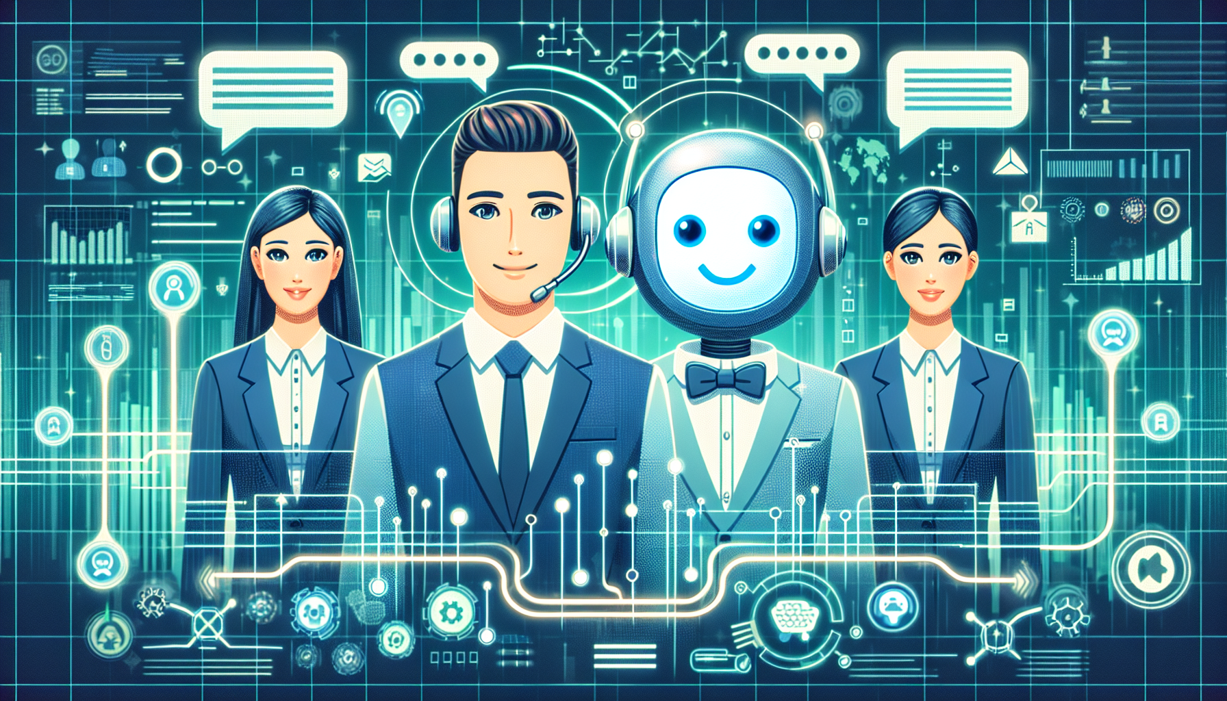 【2025年最新】Karakuri Chatbot徹底解説｜機能・料金・評判・選ばれる理由｜カスタマーサポート業務DXの最適解はこれだ ...
